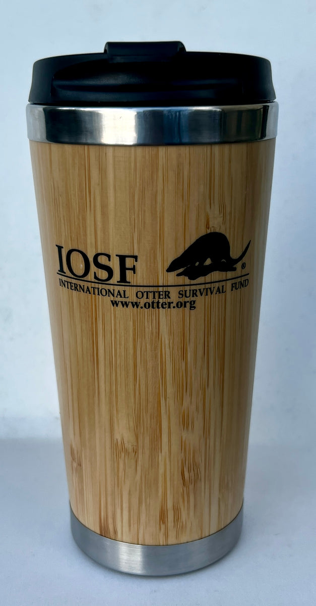 Just In! Our new travel SipCup – IOSF Otter Shop