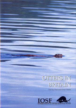 IOSF Otters in Britain – IOSF Otter Shop